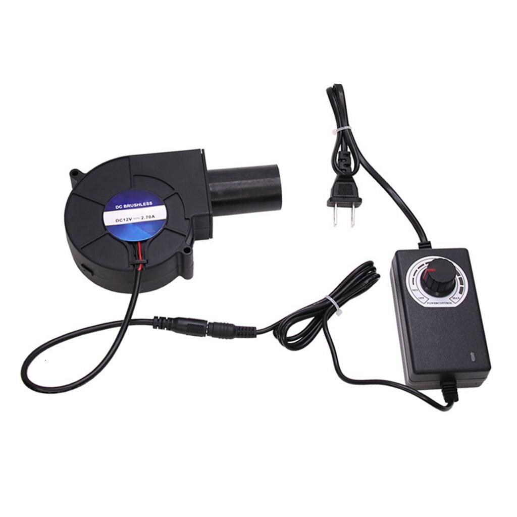 12V Масляный Вентилятор-Нагреватель 35CFM, US