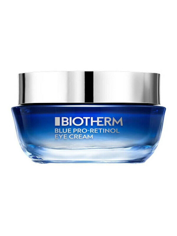 Крем для кожи вокруг глаз Biotherm Blue Pro-Retinol Eye Cream Крем с ретинолом против морщин вокруг глаз