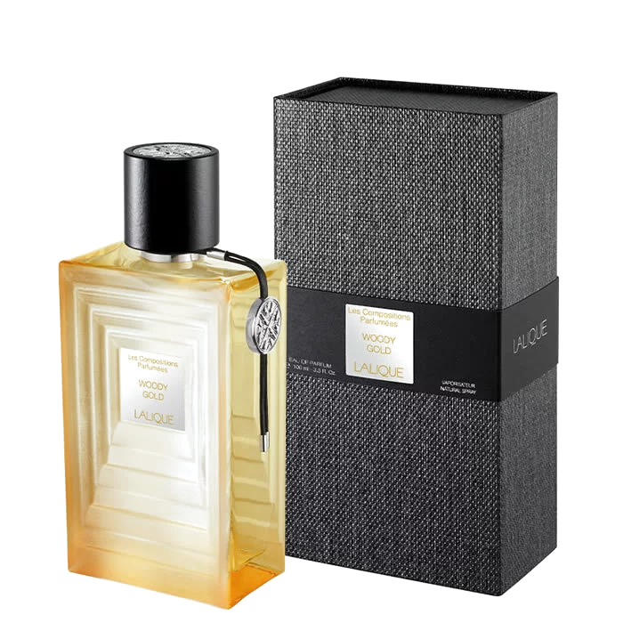 Парфюмерная вода Лалик Вуди Голд 100 мл - Lalique Woody Gold унисекс