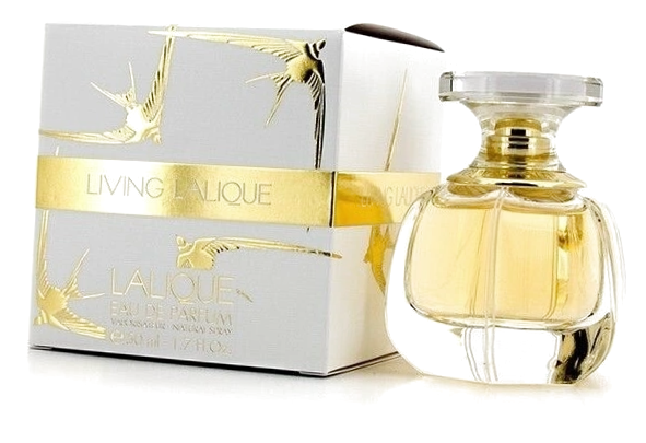 Lalique Living Lalique парфюм для женщин 50 мл - Лалик Ливинг Лалик