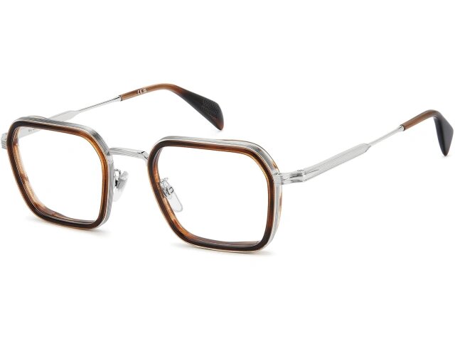Оправа DAVID BECKHAM DB 1239/G 9CI Palladium Brown (1108409CI5122)