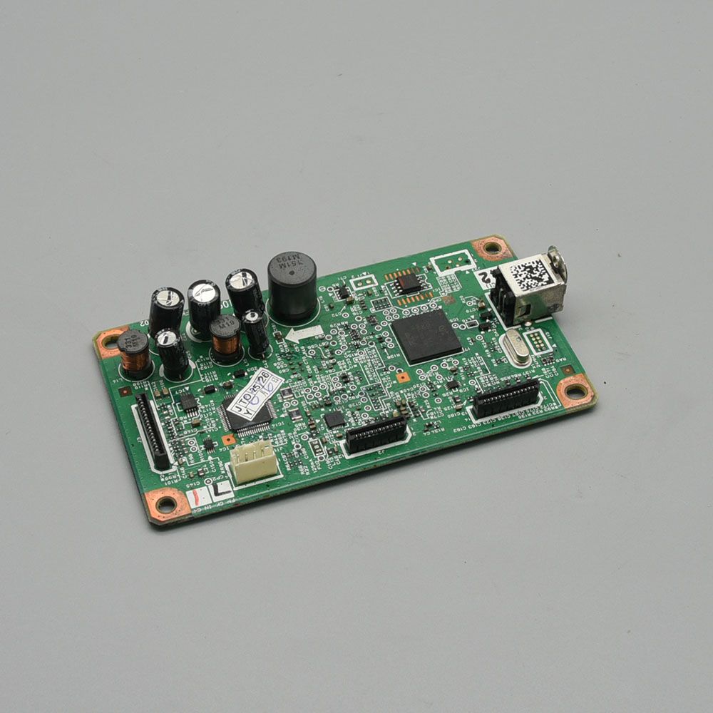 Расходник для печати 1PC. CANON Плата форматирования FM0-1096 для CANON MF3010 / icMF3014 Плата форматера FM0-1096-000000 FM3-D833-000000, Белый (white), 1 шт