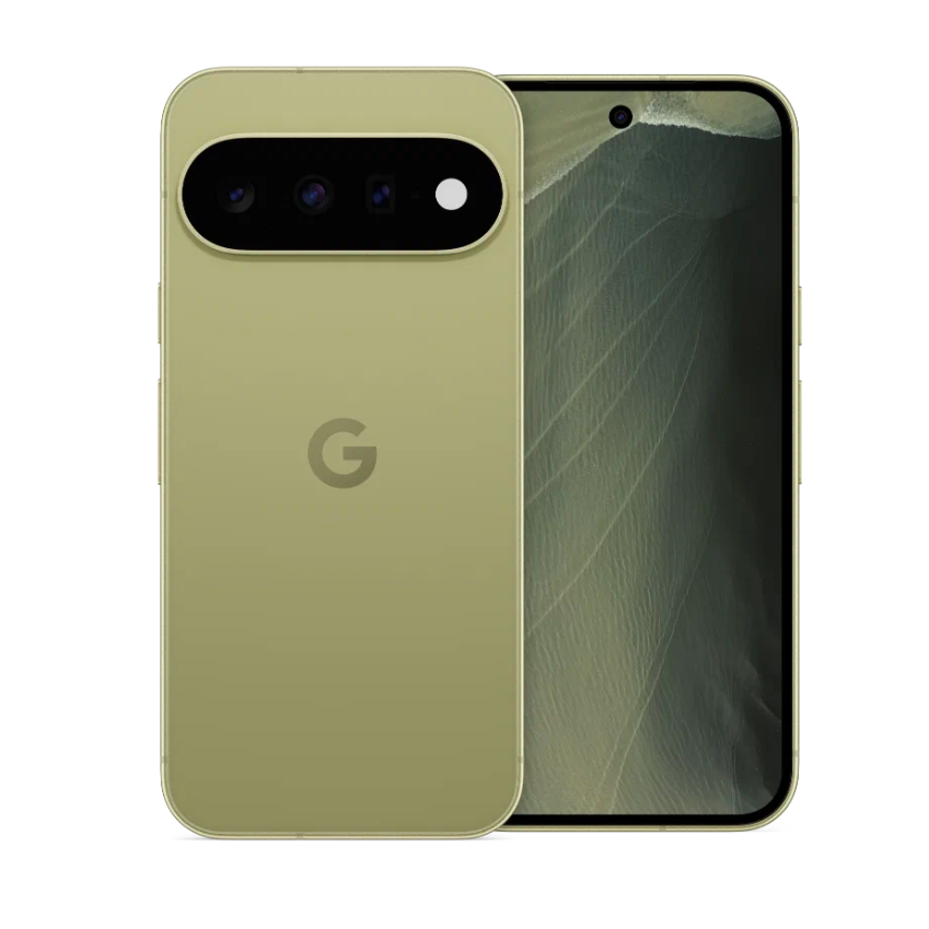 Смартфон Google Pixel 11 12/256 GB, Dual: nano SIM + eSIM, Pistachio