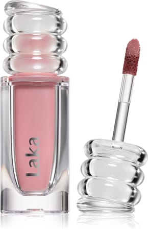 Блеск для губ Laka Maxi Glayer Tint, оттенок 606 Meaning, 3,8 г