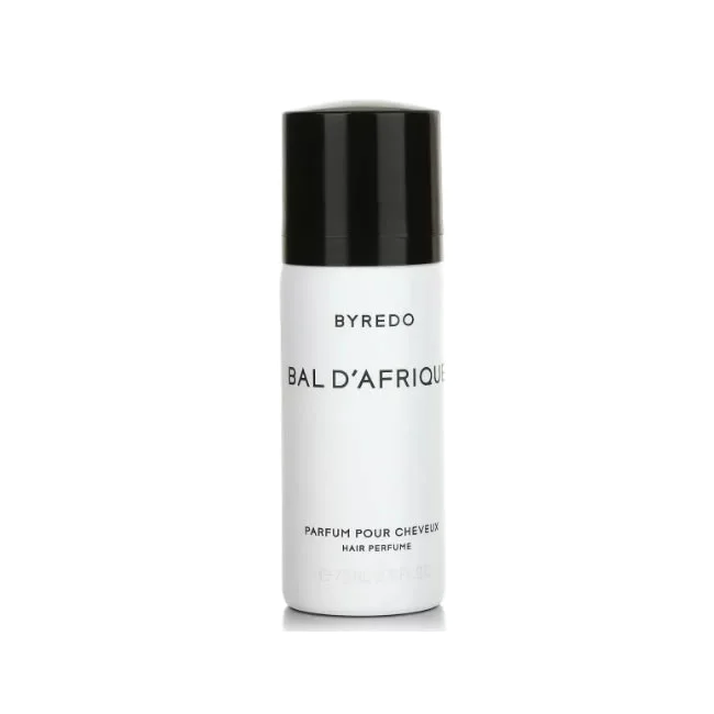 Ароматная дымка для волос Byredo Bal D Afrique 75 мл для женщин и мужчин - Бал д Африк