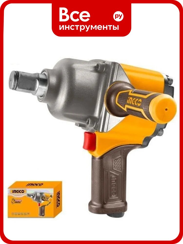 Гайковерт пневматический INGCO 1 INDUSTRIAL AIW11223