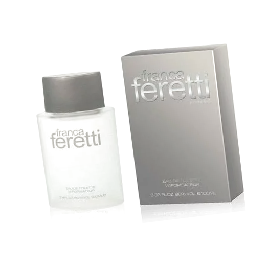 Мужчинам туалетная вода Franca Feretti Grey 100 мл - Франка Феретти Грей одеколон