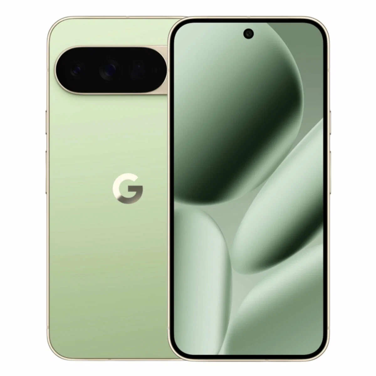 Смартфон Google Pixel 10 Pro XL 16/256 GB, Dual: nano SIM + eSIM, Jade