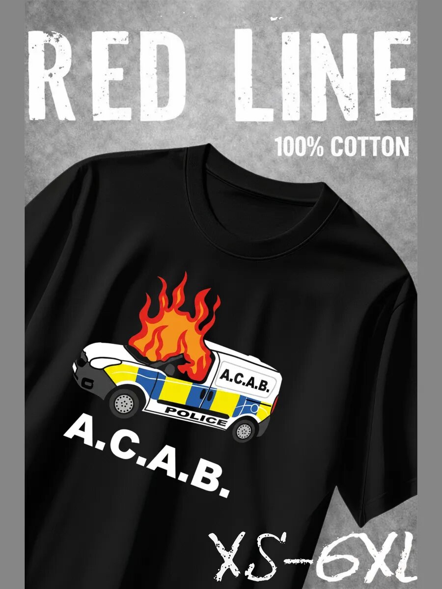Футболка Red Line