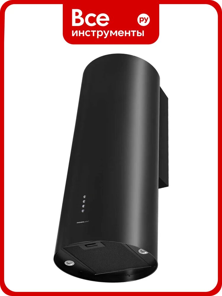 Кухонная вытяжка HOMSair SIGMA 39S Wall черный SIGMA 39S Wall Black