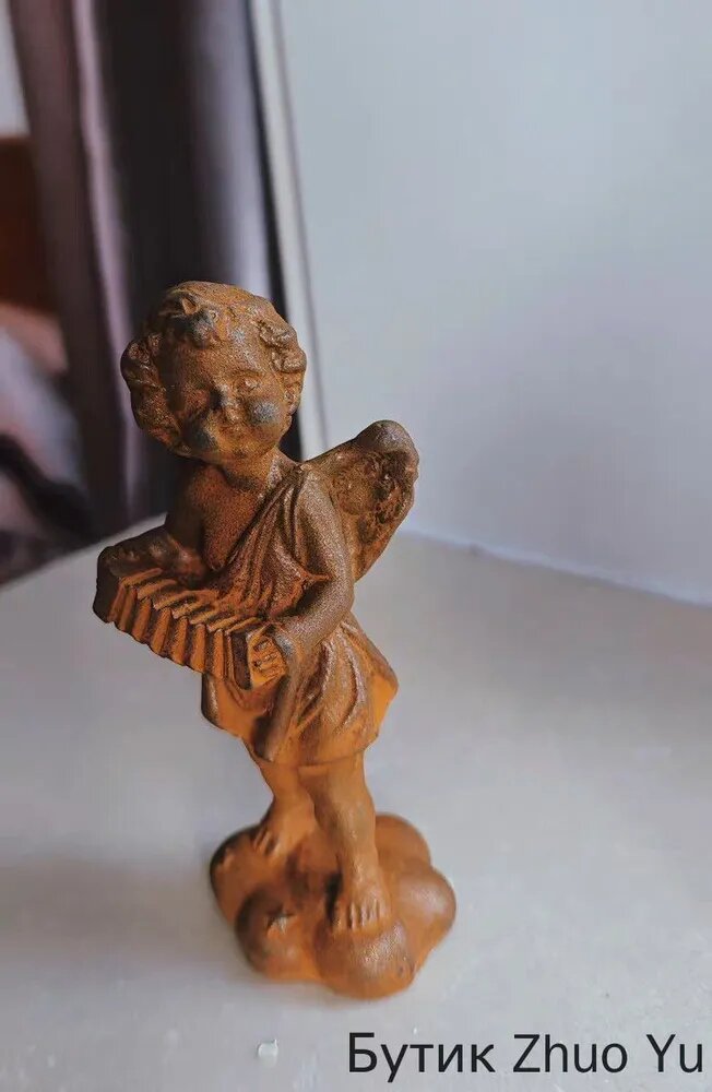 Фигурка садовая