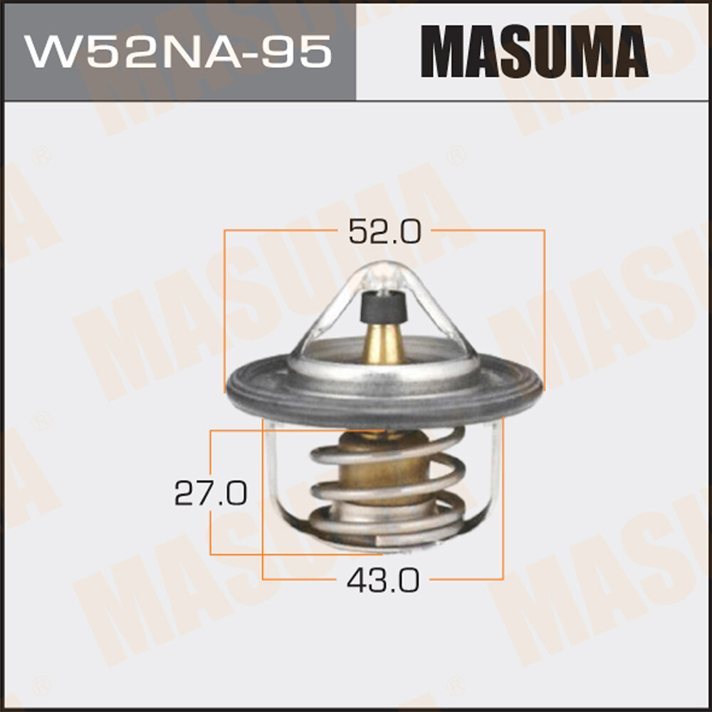 Термостат NISSAN AVENIR MASUMA W52NA-95