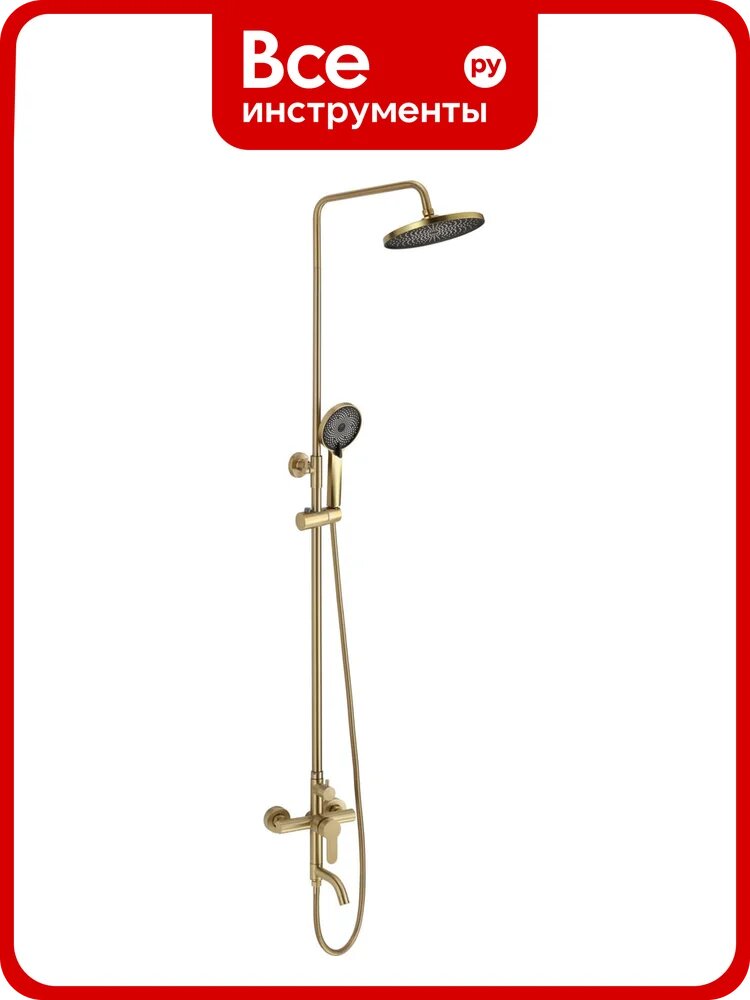 Душевая стойка Fmark FS8245C