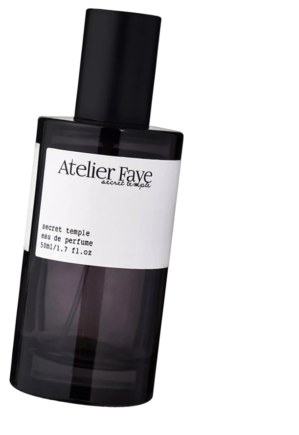 Парфюмерная вода Atelier Faye Secret Temple для женщин 50 мл - Секрет Темпл