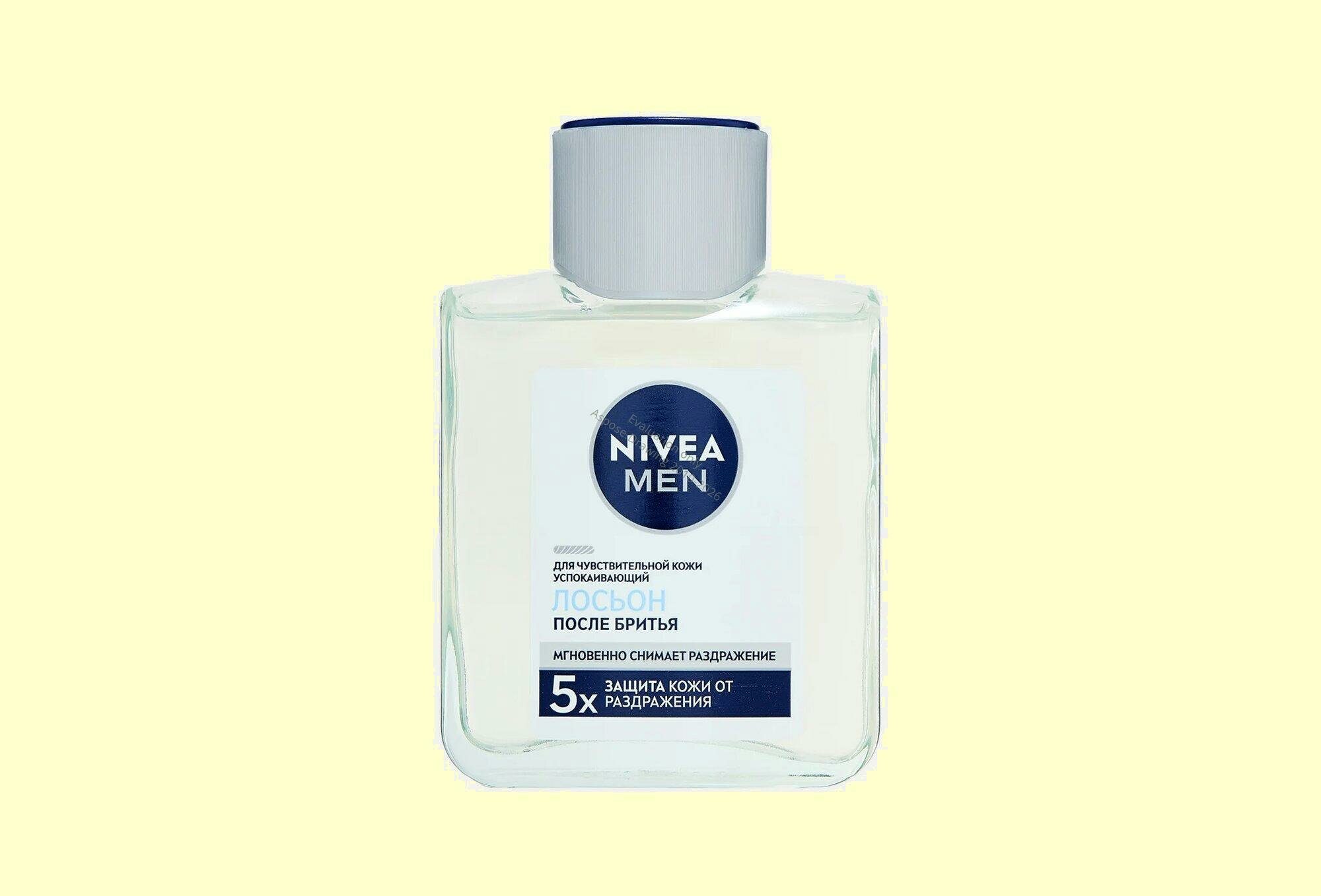 Лосьон после бритья Nivea Men, успокаивающий, для чувствительной кожи, 100 мл
