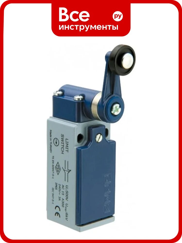 Концевой выключатель Emas L51K23MEP121