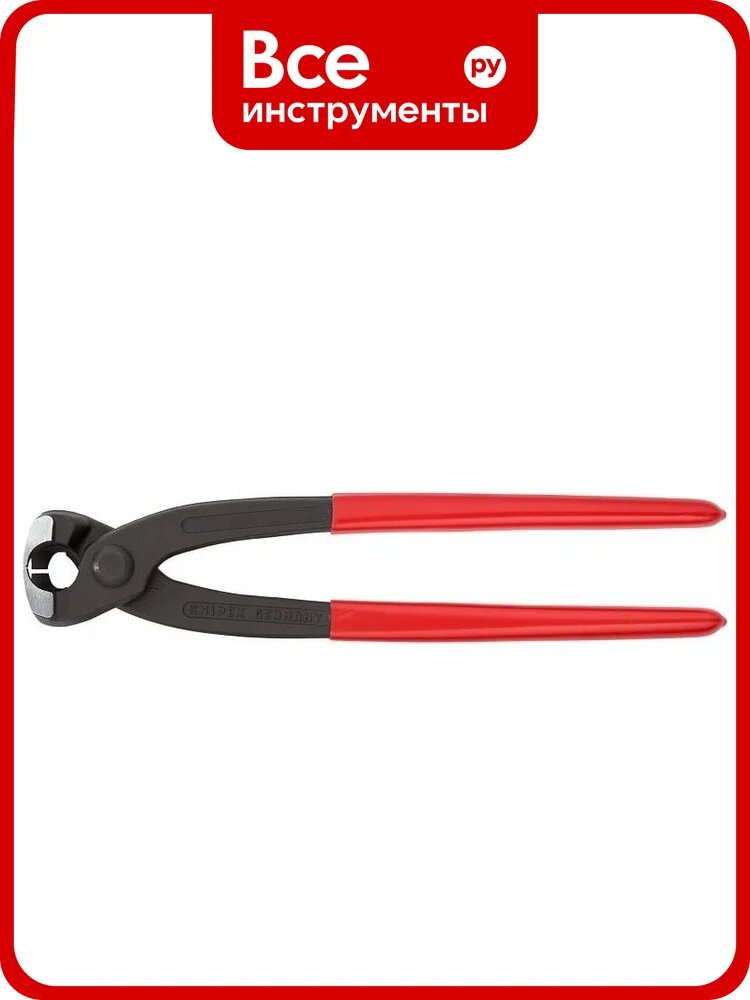 KNIPEX клещи вязальные (шт) KN-1099I220