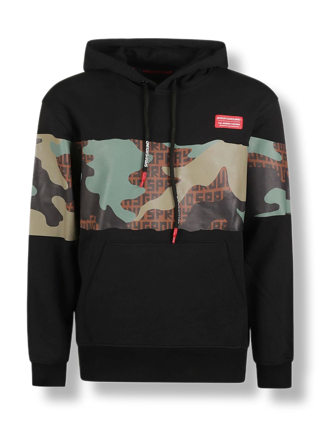 Толстовка SPRAYGROUND