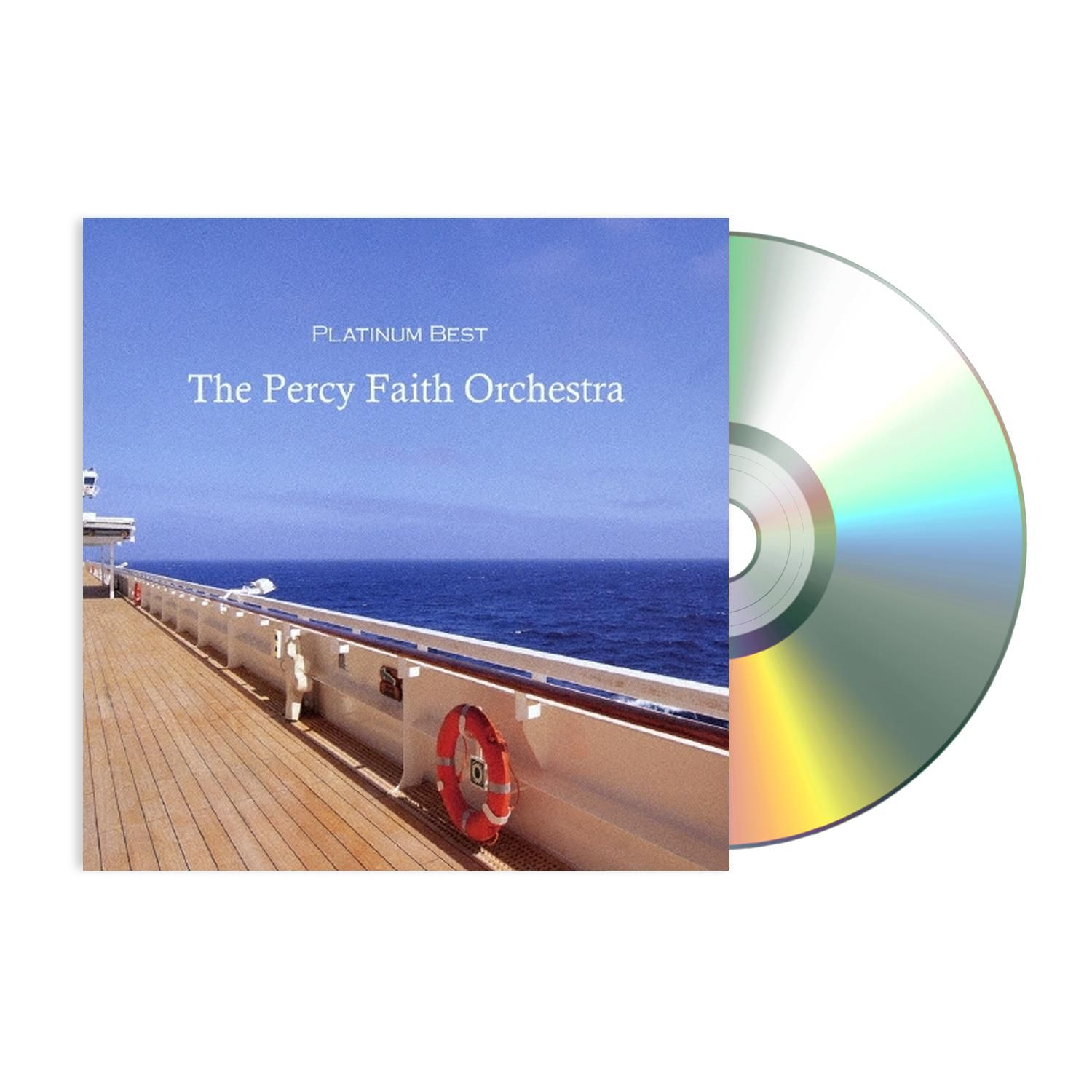 Музыка CD Percy Faith & His Orchestra - Percy Faith & His Orchestra