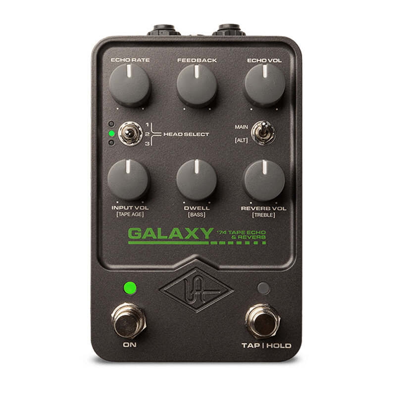 Universal Audio (UAFX) Galaxy '74 Tape Echo & Reverb