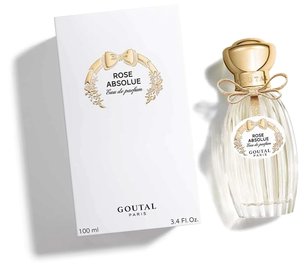 Парфюмерная вода для женщин Роза Абсолю Аник Гуталь 50 мл - Annick Goutal Rose Absolue