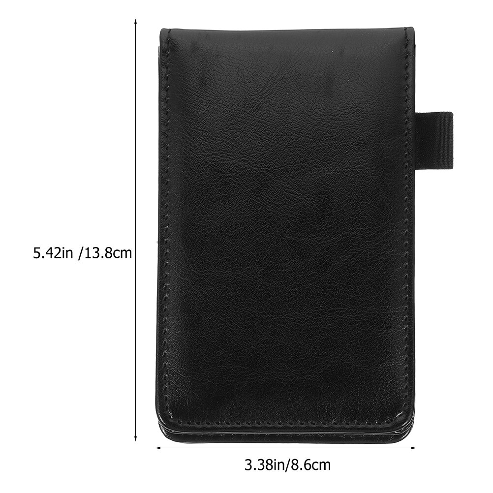 2 Блокнота В Линейку Портативные Блокноты Для Бизнеса Размер 13.8X8.6X1.5CM