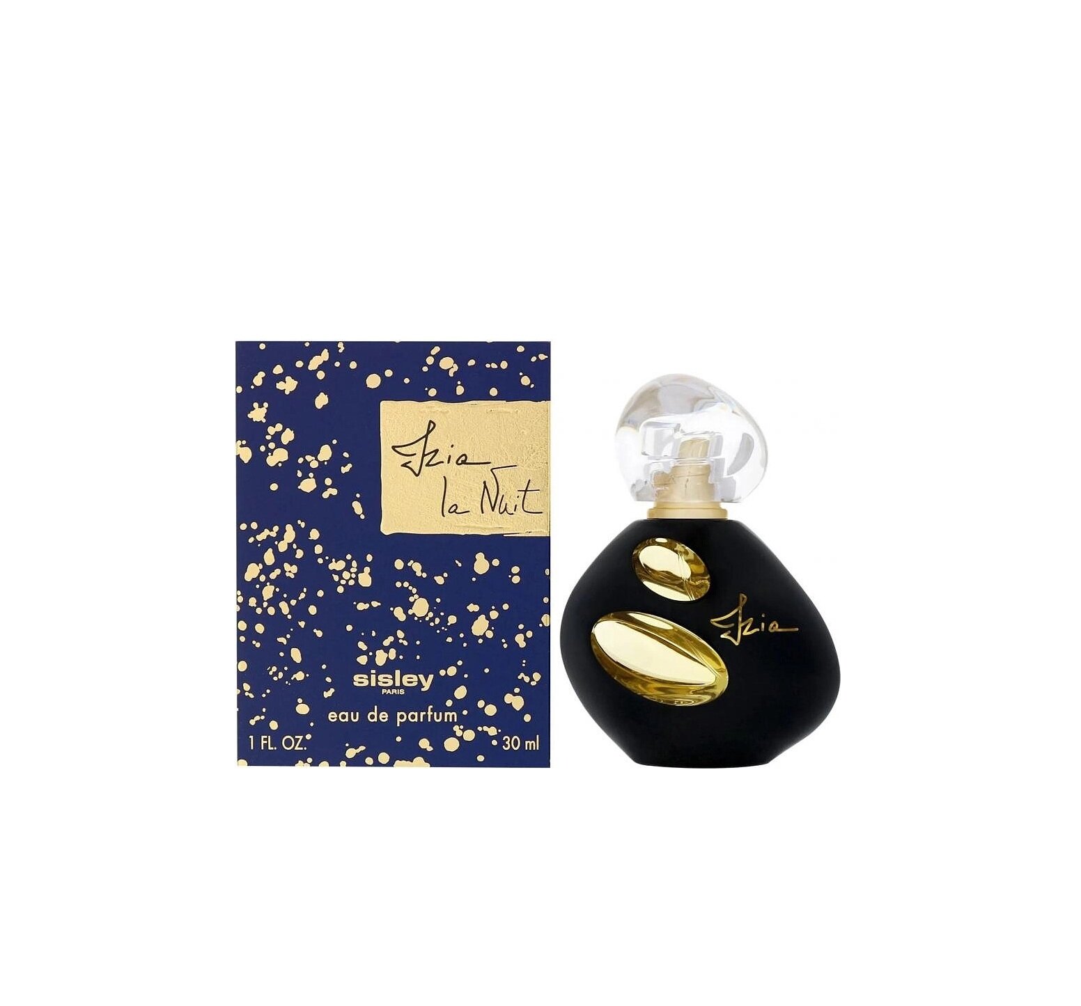 Sisley Izia La Nuit 30 мл парфюмерная вода женская, шипровые, цветочные