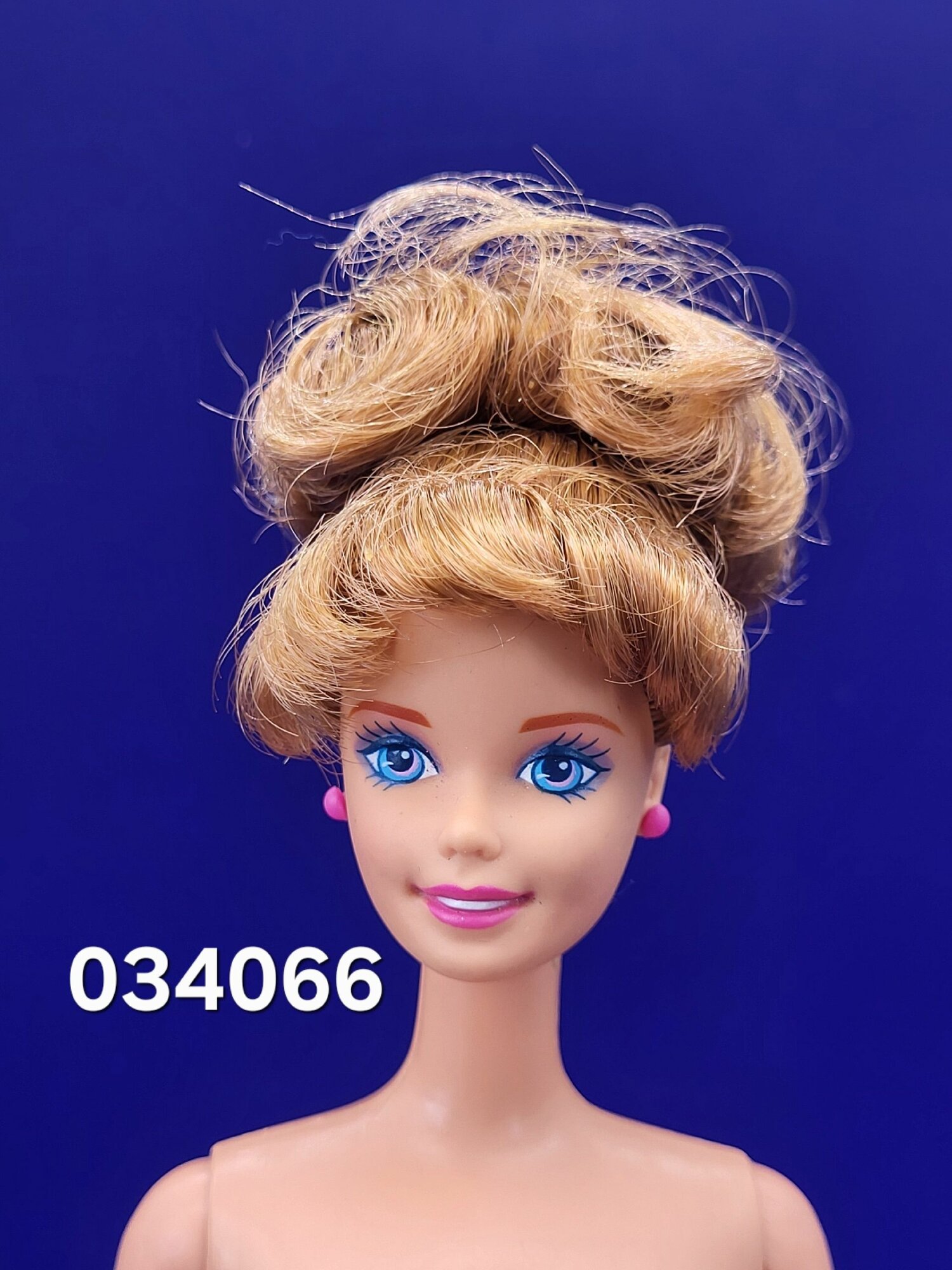 Кукла Барби винтаж Barbie Franch 1996г 034066