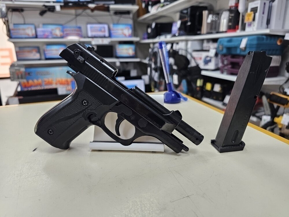 Пистолет пневматический Beretta B92-S