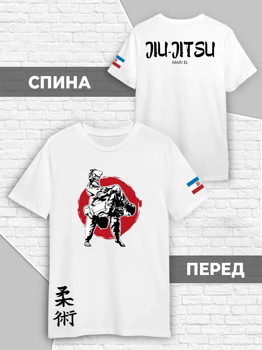 Футболка Printech
