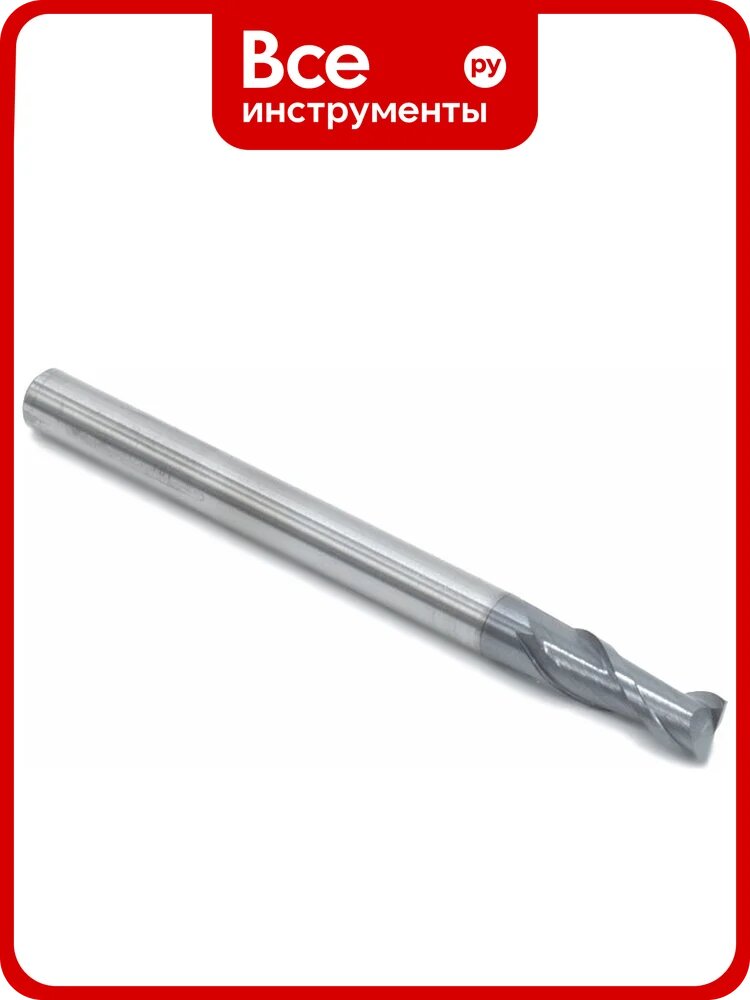 Фреза по стали LC210040A 2Z TideWay 10137