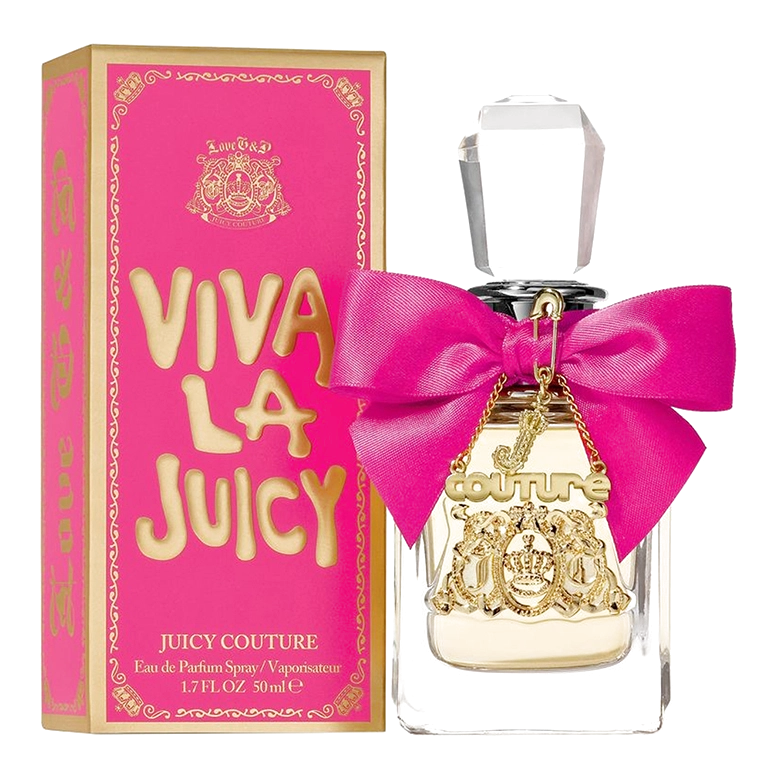 Женские духи Джуси Кутюр Вива Ла Джуси Кутюр 50 мл - Viva La Juicy Couture