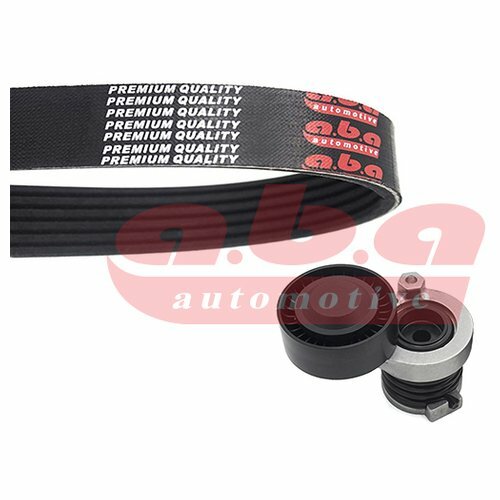 Комплект ремня поликлинового Aba 6PK1130A4 для Mercedes A-CLASS W176, B-CLASS W246, W242, CLA C117, X117, GLA-CLASS X156