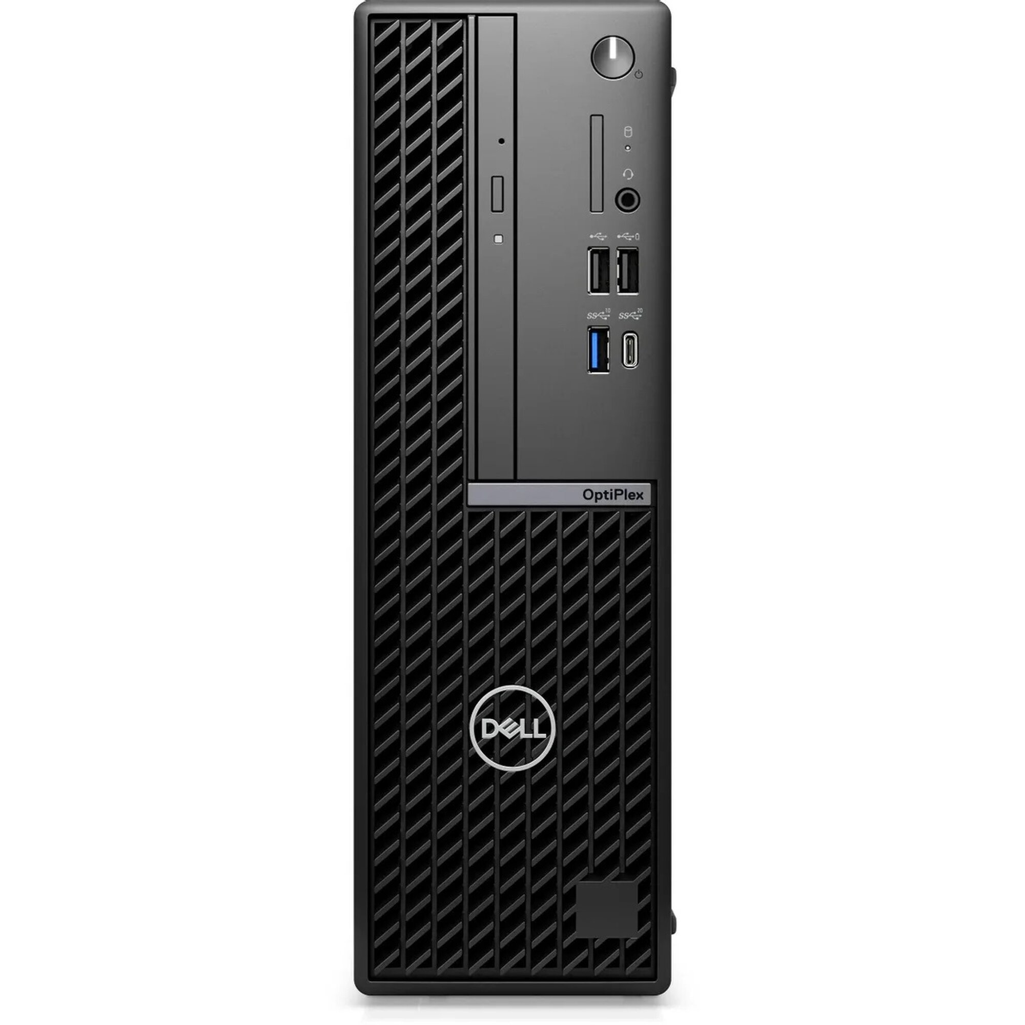 Системный блок Dell Optiplex 7010 Plus SFF 7010SP-7380 (Core i7 2100 MHz (13700)/32768Mb/1000Gb+512 Gb SSD/ /Ubuntu)