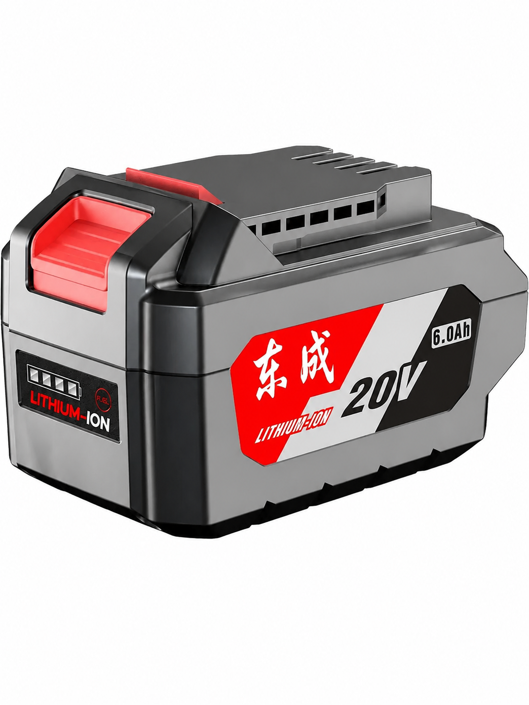 Аккумулятор литий-ионный Dongcheng 20V 6000mAh для электроинструментов