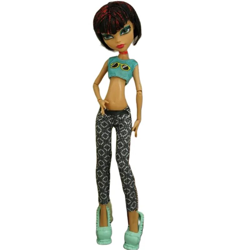 Кукла Monster High 1/6, цвет 33