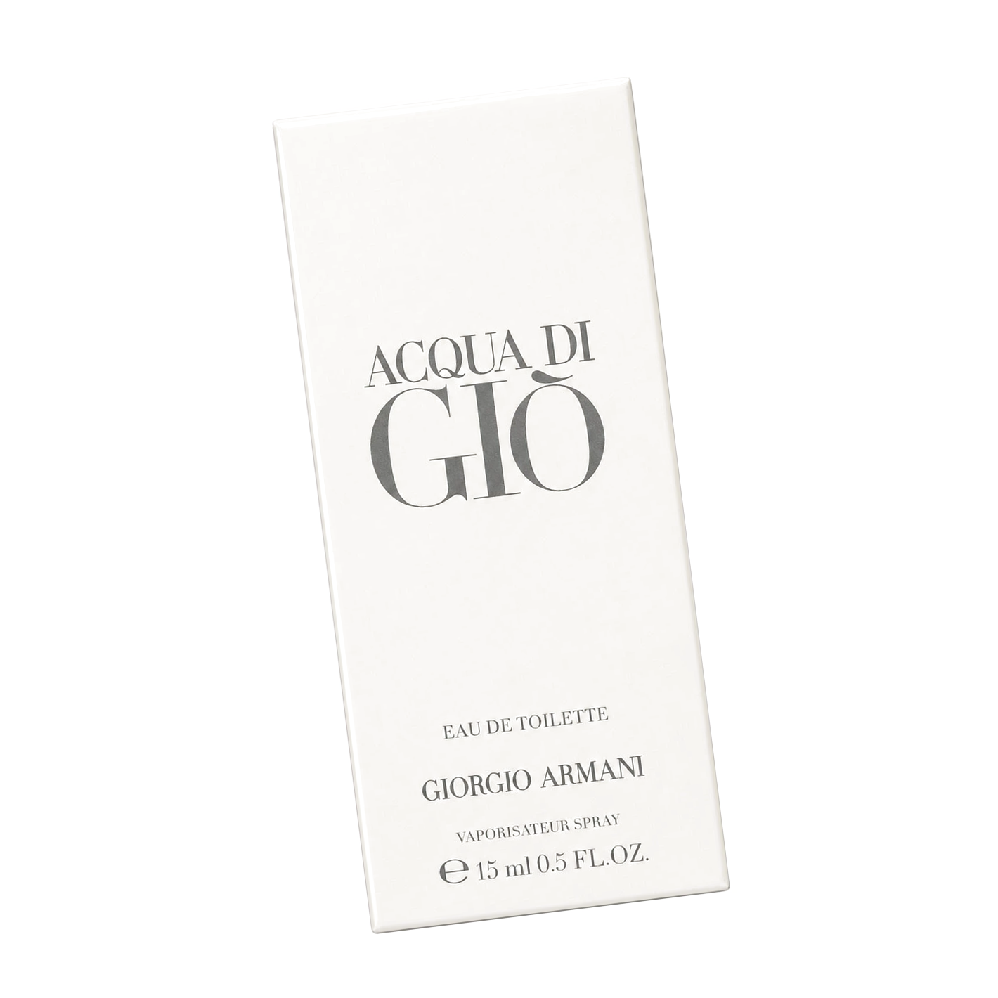 Мужская туалетная вода Армани Аква Ди Джио 15 мл - Giorgio Armani Acqua Di Gio