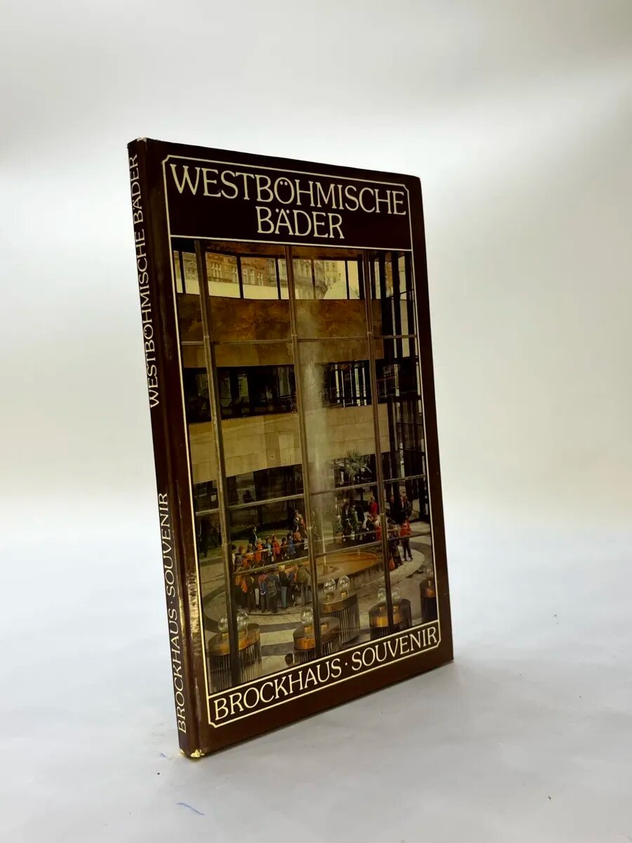 Westbohmische Bader