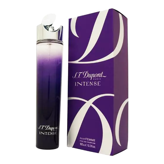 Парфюмерная вода Дюпон Интенс Пур Фам 100 мл - S.t. Dupont Intense Pour Femme