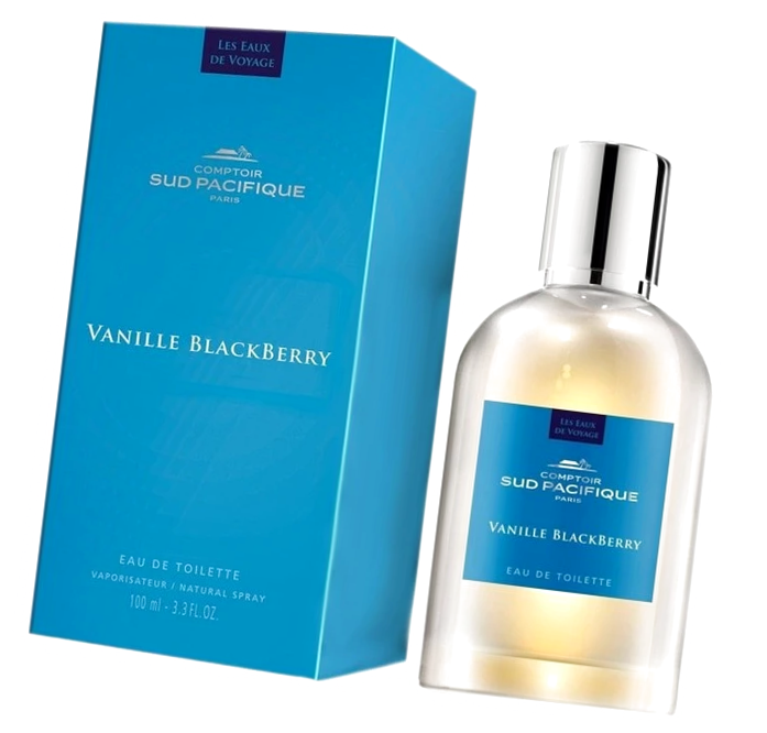 Comptoir Sud Pacifique Vanille Blackberry духи для женщин 100 мл - Ваниль Блэкберри