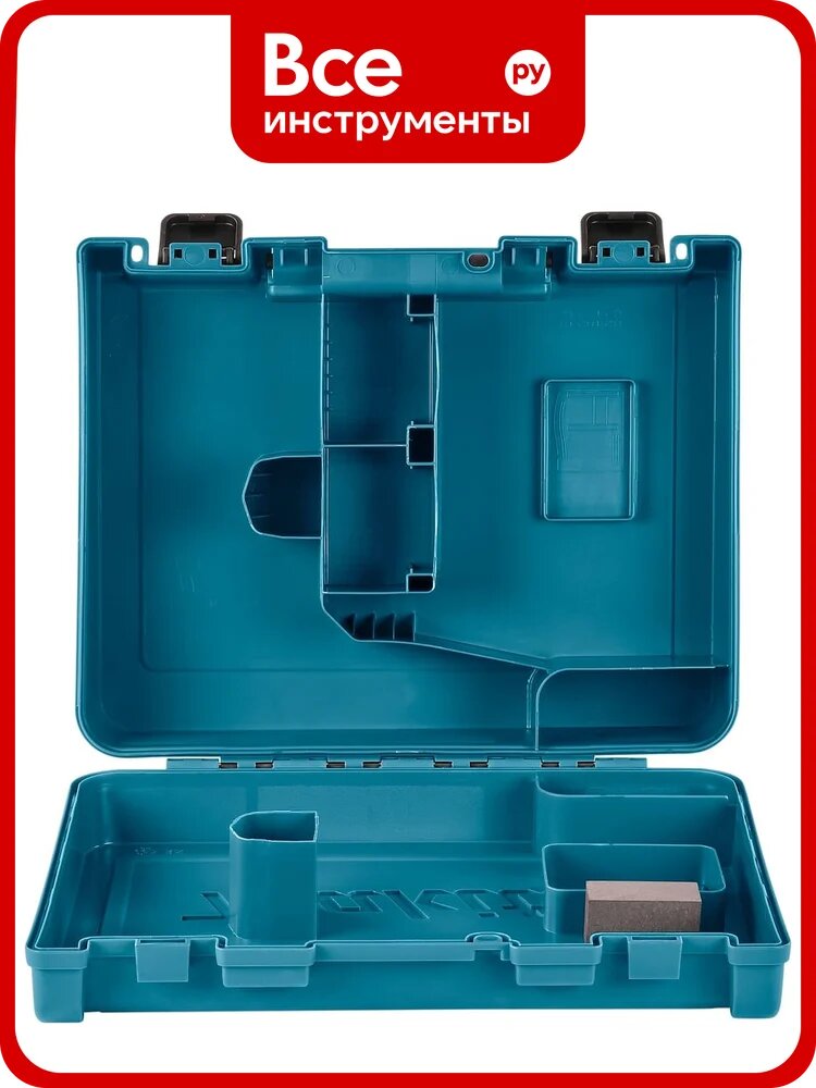 Пластиковый кейс Makita 141856-3