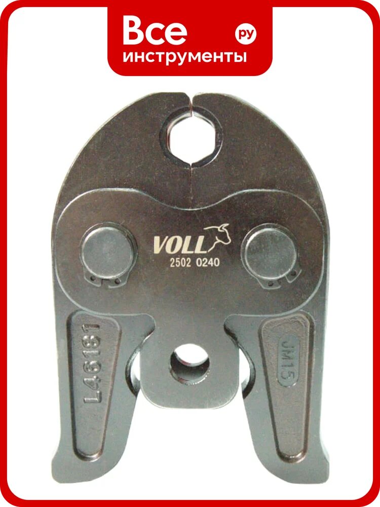 Пресс-клещи VOLL М 15 8.30015