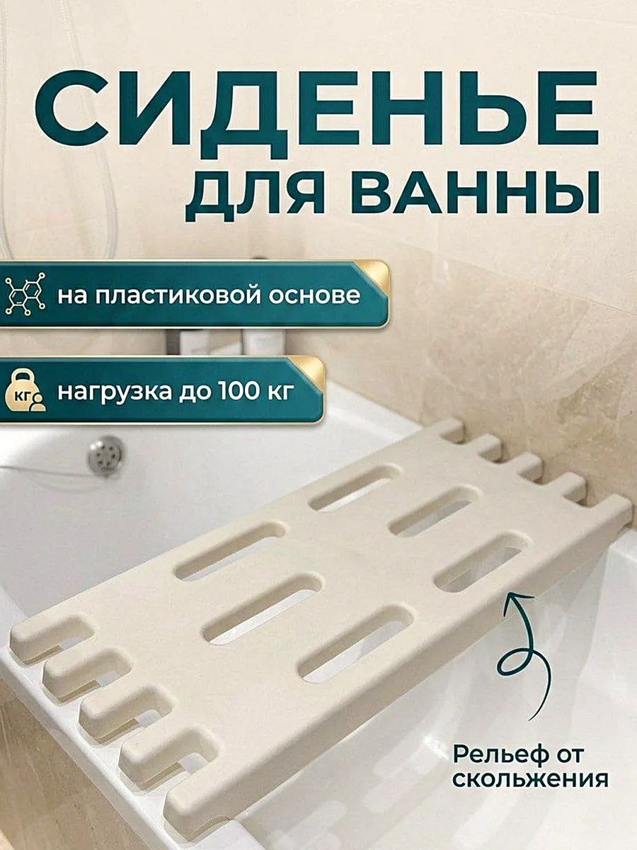 Решетка для ванной