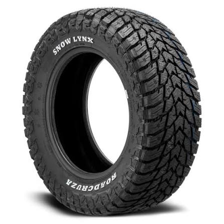 Шина зимняя 285/65R17 Roadcruza Snow lynx Левая сторона шип 121/118R, для легковых автомобилей