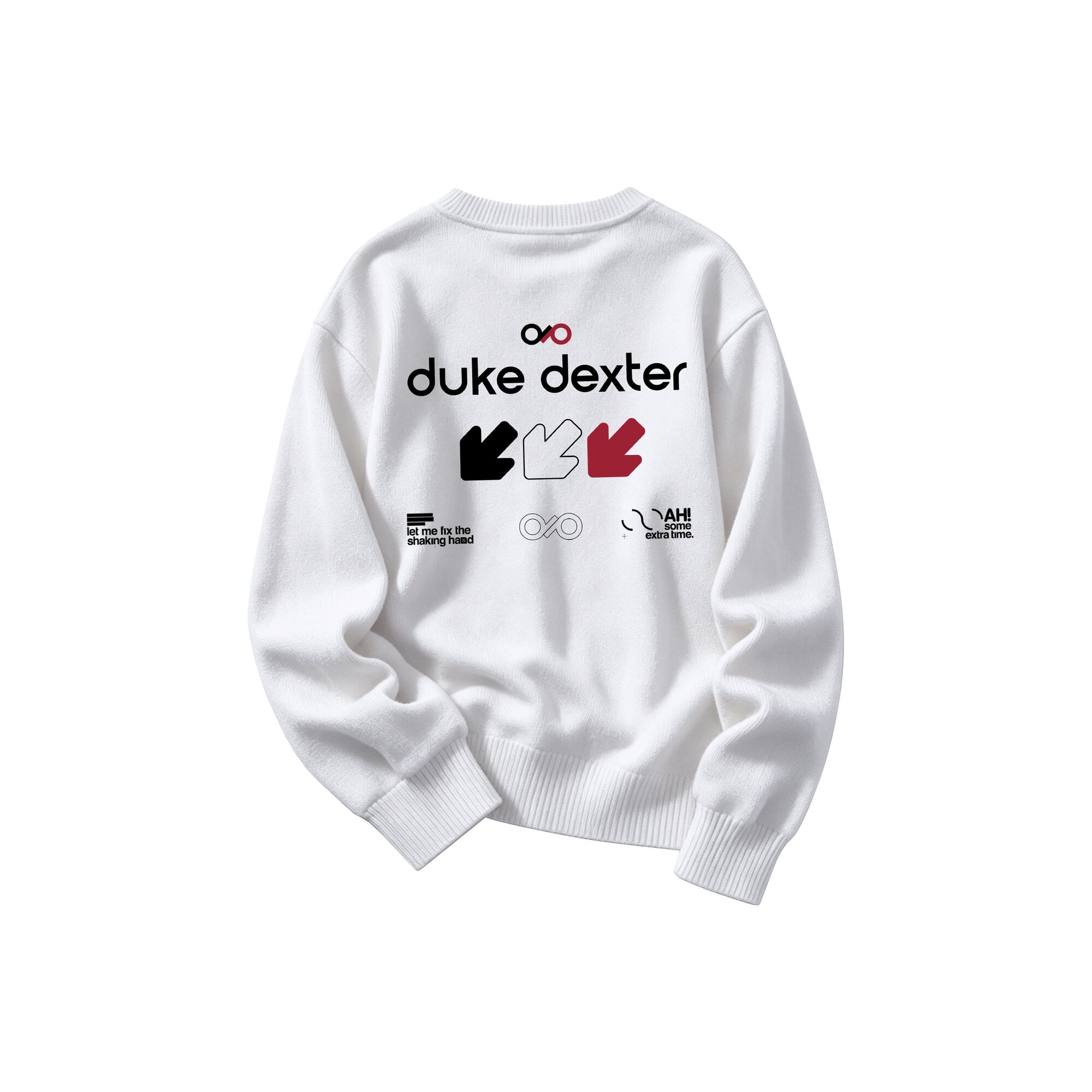 Свитер DUKE + DEXTER
