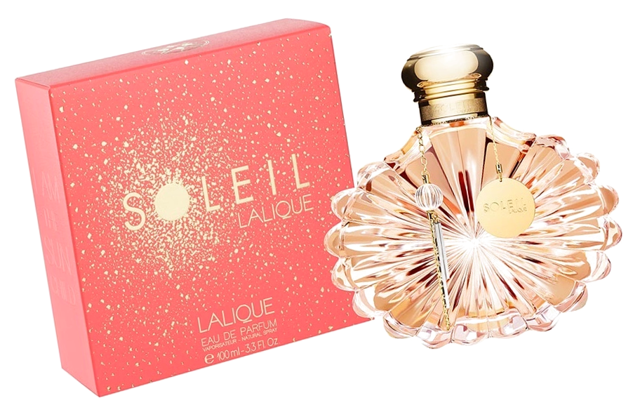 Lalique Soleil парфюмерная вода женщинам 100 мл - Лалик Солеил