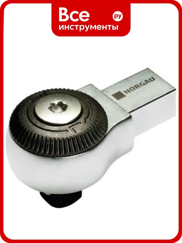 Трещоточная круглая насадка 3/4" 14х18 NORGAU N418-04 051111704