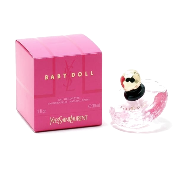 Туалетная вода для женщин Ysl Baby Doll 30 мл / Ив Сен Лоран Бэби Долл, Куколка