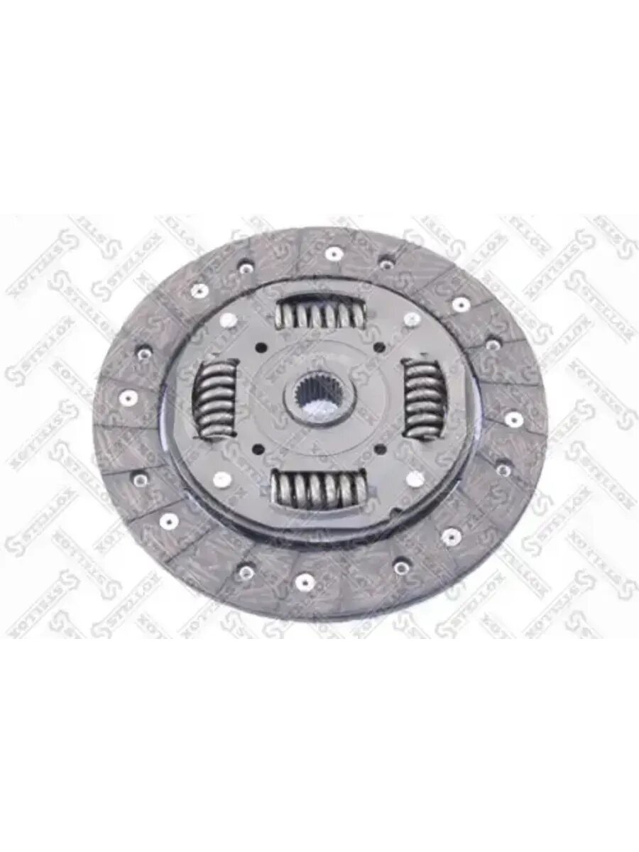 Диск сцепления VW Golf/Vento 1.0-1.4/1.4D 81>