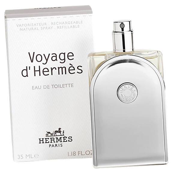 Hermes Voyage D Hermes парфюм унисекс 35 мл / Эрмес Вояж Д Гермес туалетная вода